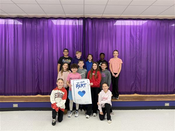 Cartersville Elementary School / Homepage Cartersville Elementary School / Homepage