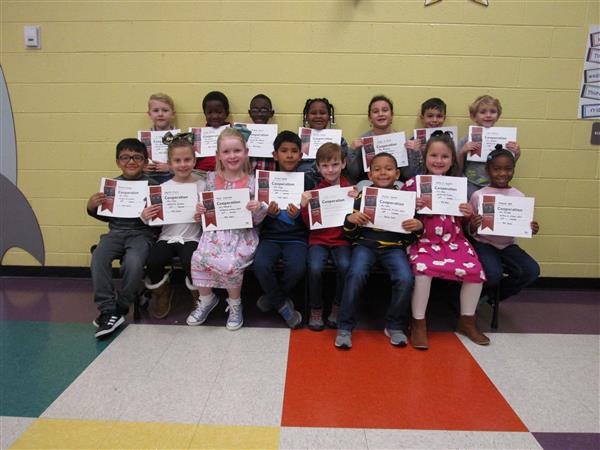 Cartersville Primary School / Homepage Cartersville Primary School / Homepage